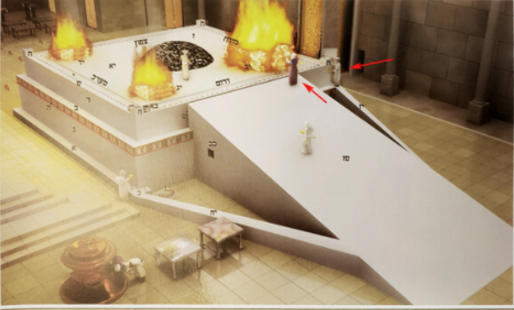 The Perpetual Sacrifice and Building Jerusalem [Chumash-25] - לימוד ...