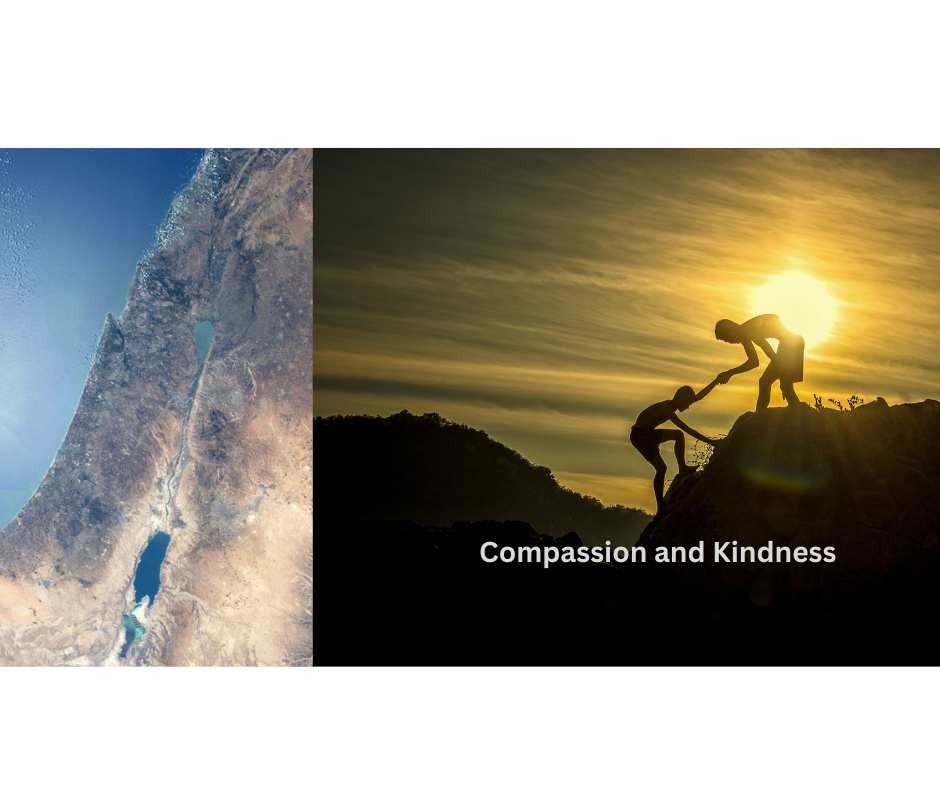 Remembering the Land Brings Compassion for Am Yisrael [Tefila-9 ...